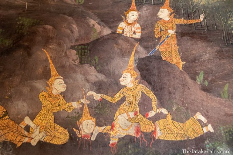 About the Jataka Tales - The Jataka Tales