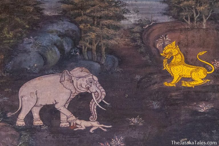 About the Jataka Tales - The Jataka Tales