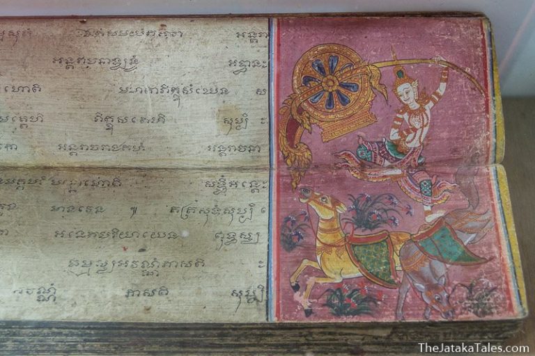 About the Jataka Tales - The Jataka Tales