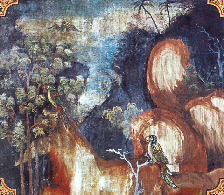 Sattigumba Jataka (#503) - The Jataka Tales
