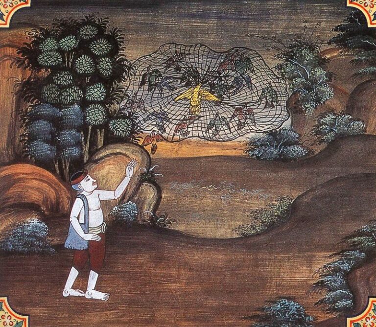 Sammodamana Jataka (#33) - The Jataka Tales