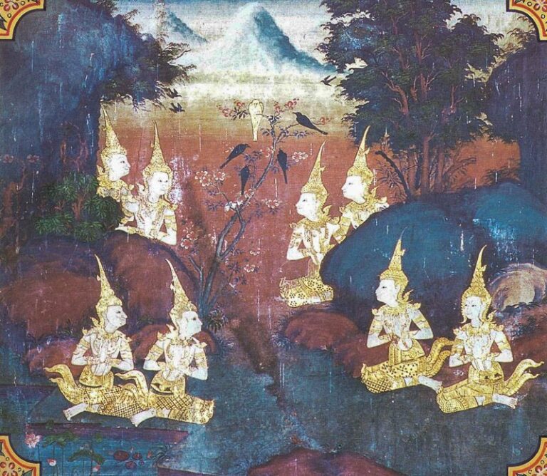 Kunala Jataka (#536) - The Jataka Tales