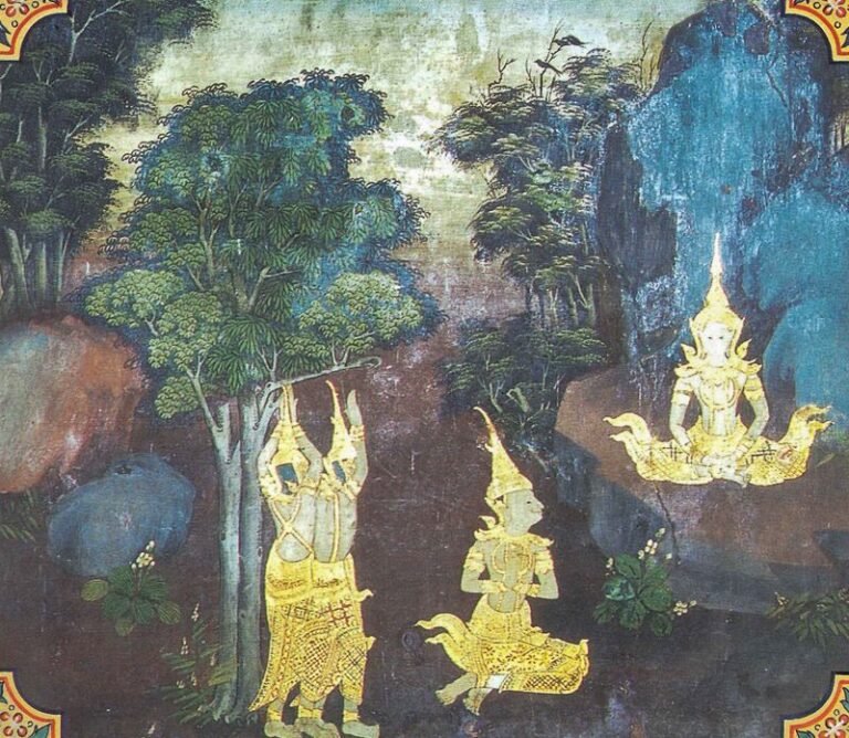 Maha-Sutasoma Jataka (#537) - The Jataka Tales