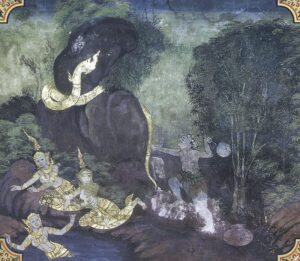 Bhuridatta Jataka (#543) - The Jataka Tales