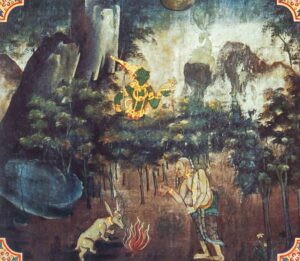 Sasa Jataka (#316) - The Jataka Tales