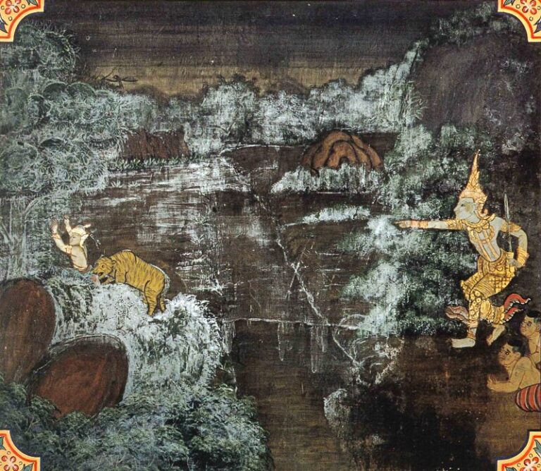 Kuntani Jataka (#343) - The Jataka Tales