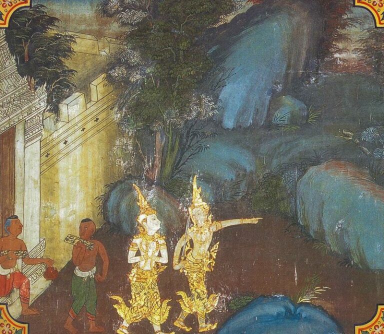 Yuvanjaya Jataka (#460) - The Jataka Tales