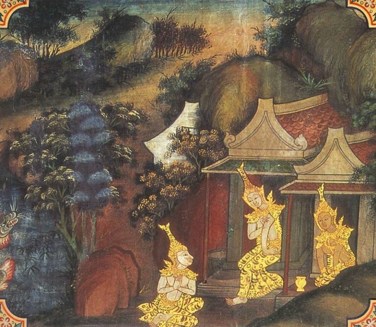 Dasaratha Jataka (#461) - The Jataka Tales